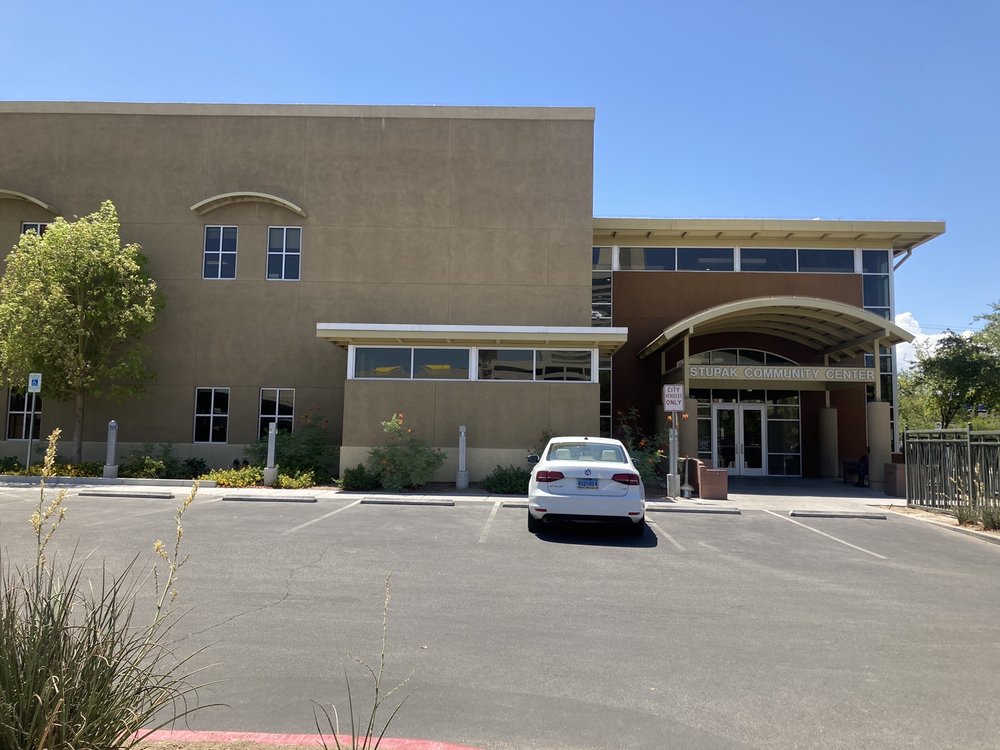 MEADOWS LIBRARY - Updated December 2025 - 251 West Boston Ave, Las ...