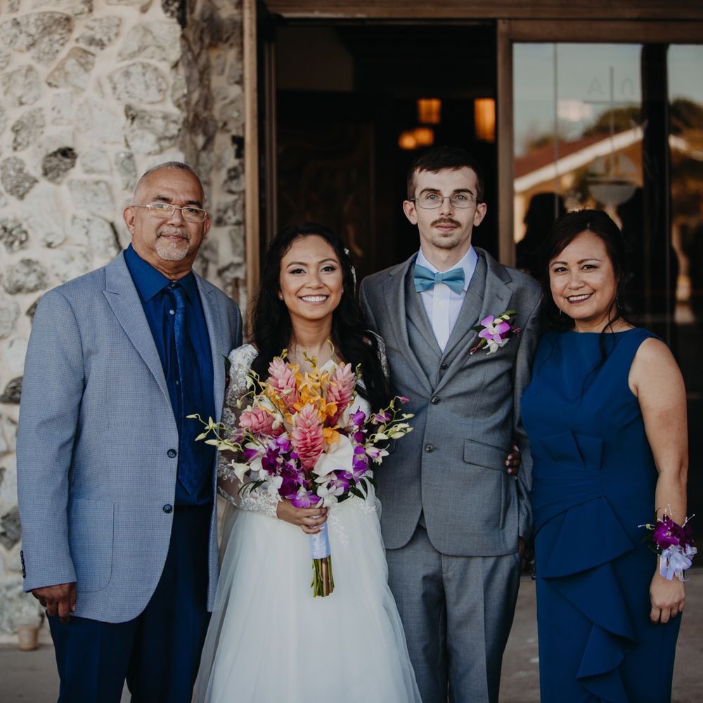 Ace Amerson Married