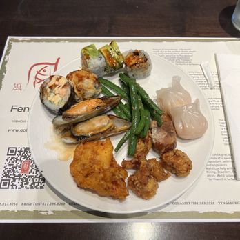 FENG SHUI RESTAURANT & LOUNGE - Updated January 2025 - 336 Photos & 195 ...