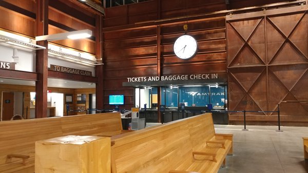 RALEIGH UNION STATION - 87 Photos & 26 Reviews - 222 W Hargett St ...