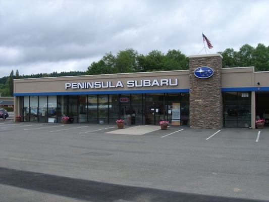 PENINSULA SUBARU - Updated January 2026 - 30 Photos & 175 Reviews ...