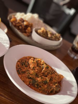 ZAG AFRO FUSION CUISINE - Updated April 2025 - 51 Photos & 32 Reviews ...