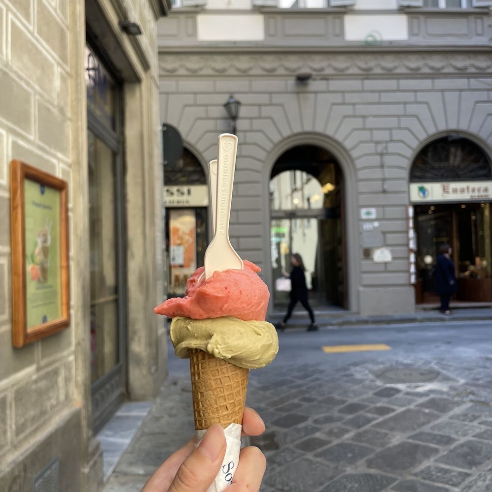 Aprire Gelateria Grom Florence The Best Gelato In Florence, Italy | By