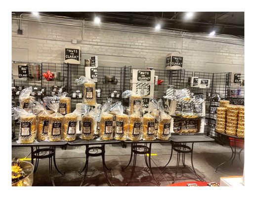 NUTS ON CLARK - Updated October 2025 - 47 Photos & 84 Reviews - 3830 N ...