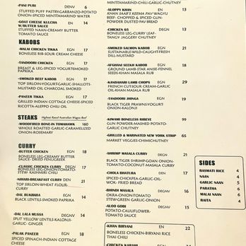 KHAN SAAB DESI CRAFT KITCHEN - Updated February 2025 - 1803 Photos ...