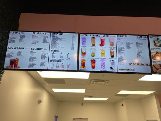 BOBA LUV - Updated June 2024 - 57 Photos & 23 Reviews - 541 E ...