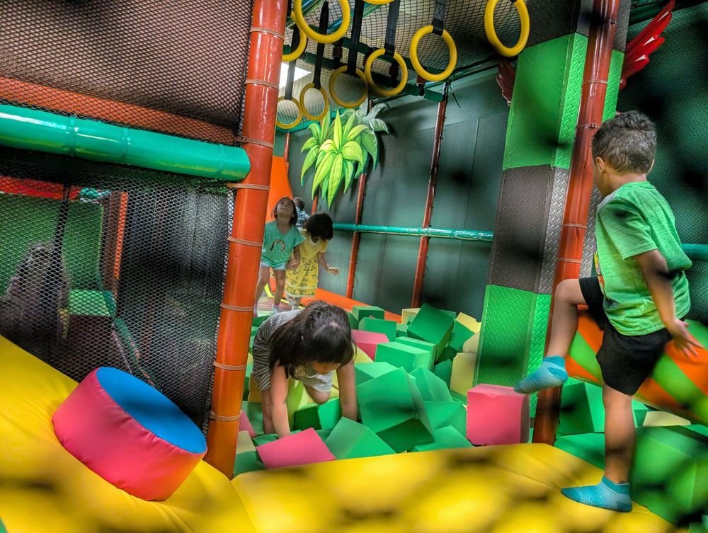 JUNGLE WORLD INDOOR PLAYGROUND - Updated September 2025 - 12 Photos ...
