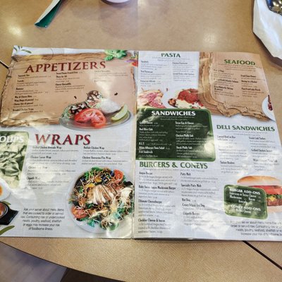 RED OLIVE RESTAURANT -WOODHAVEN - Updated November 2025 - 43 Reviews ...