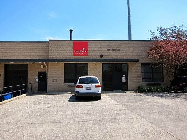 REDBOX WORKSHOP - Updated July 2025 - 4242 W Bryn Mawr Ave, Chicago, Illinois - Graphic Design ...