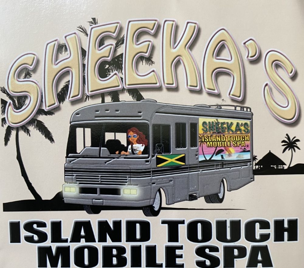 SHEEKA’S ISLAND TOUCH - Updated February 2025 - Request an Appointment ...