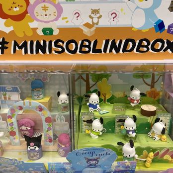 MINISO - Updated October 2025 - 25 Photos - 459 Brandon Town Center Dr ...