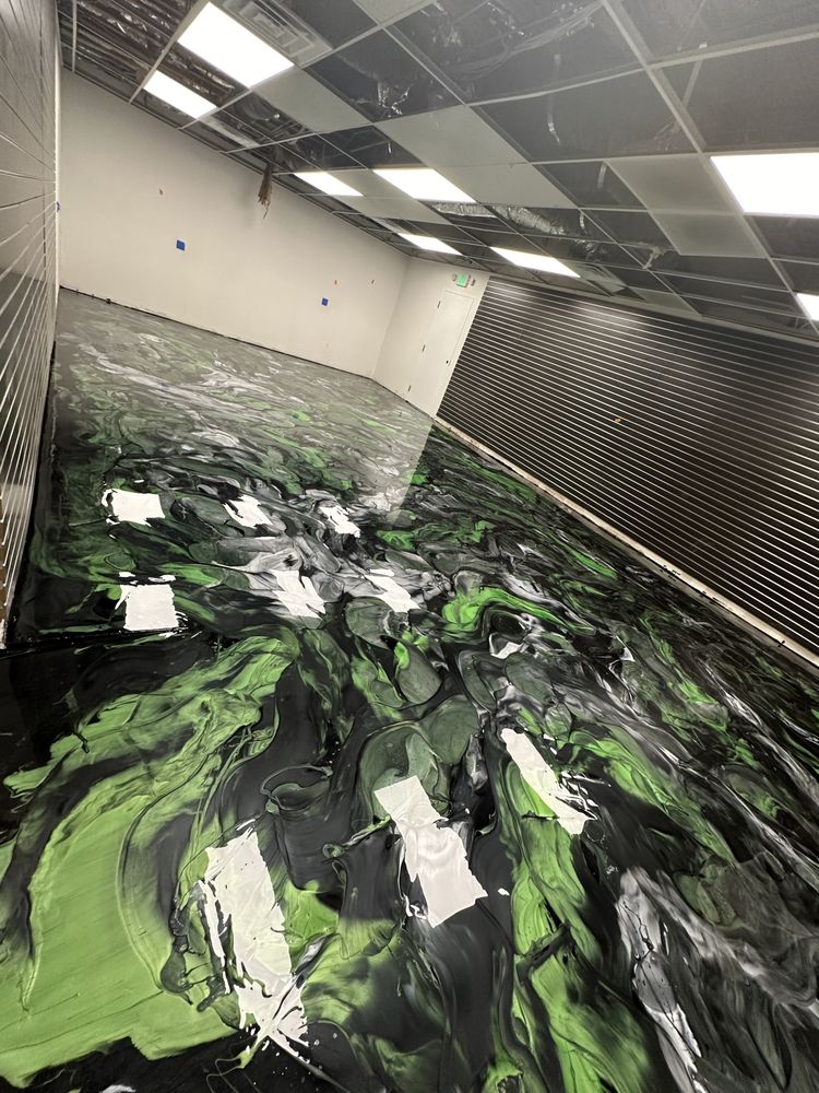 LUX EPOXY FLOORING - Updated July 2024 - San Fernando Valley ...