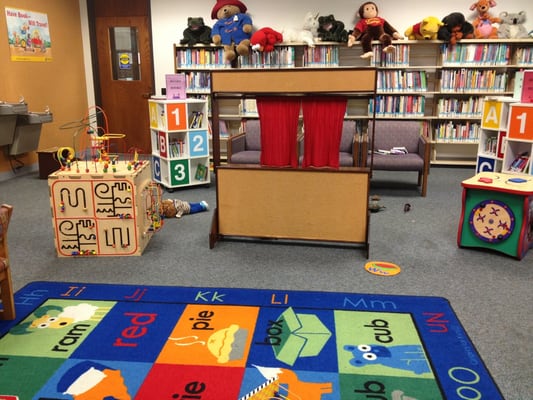 NAPERVILLE PUBLIC LIBRARY - NICHOLS LIBRARY - Updated August 2025 - 44 ...