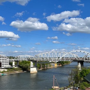 JOHN SEIGENTHALER PEDESTRIAN BRIDGE - Updated January 2025 - 441 Photos ...