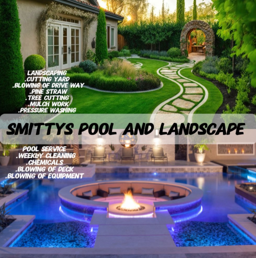 SMITTYS POOL AND LANDSCAPE - Updated February 2025 - Request a Quote ...