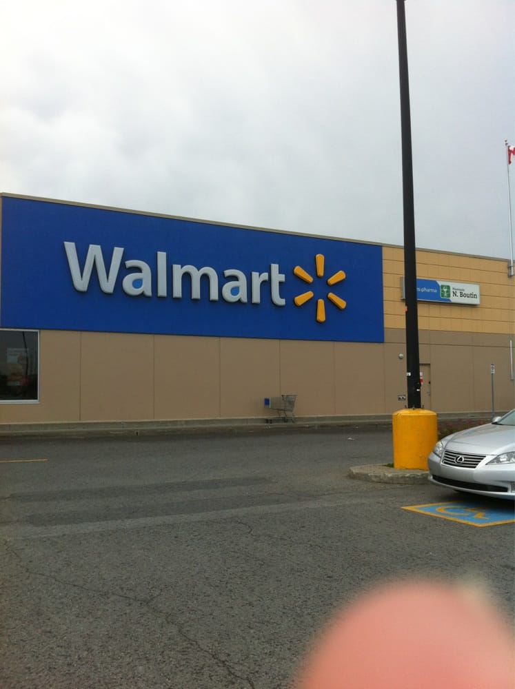 WALMART - Updated August 2025 - 700 Autoroute Chomedey O, Laval, Quebec ...