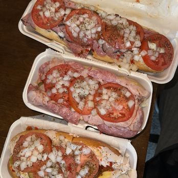 HOLMES HOAGIES - Updated December 2025 - 405 A Philadelphia Pike ...