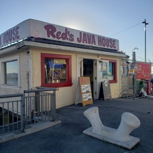 RED’S JAVA HOUSE - 540 Photos & 868 Reviews - Pier 30, San Francisco ...