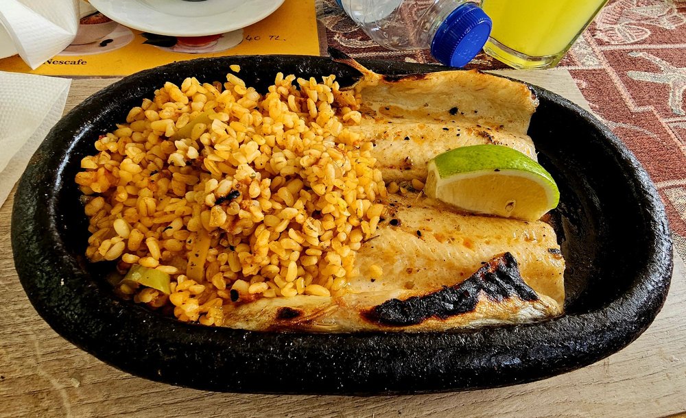 ASLAN RESTAURANT - Updated December 2024 - Ihlara Vadisi Yolu ...