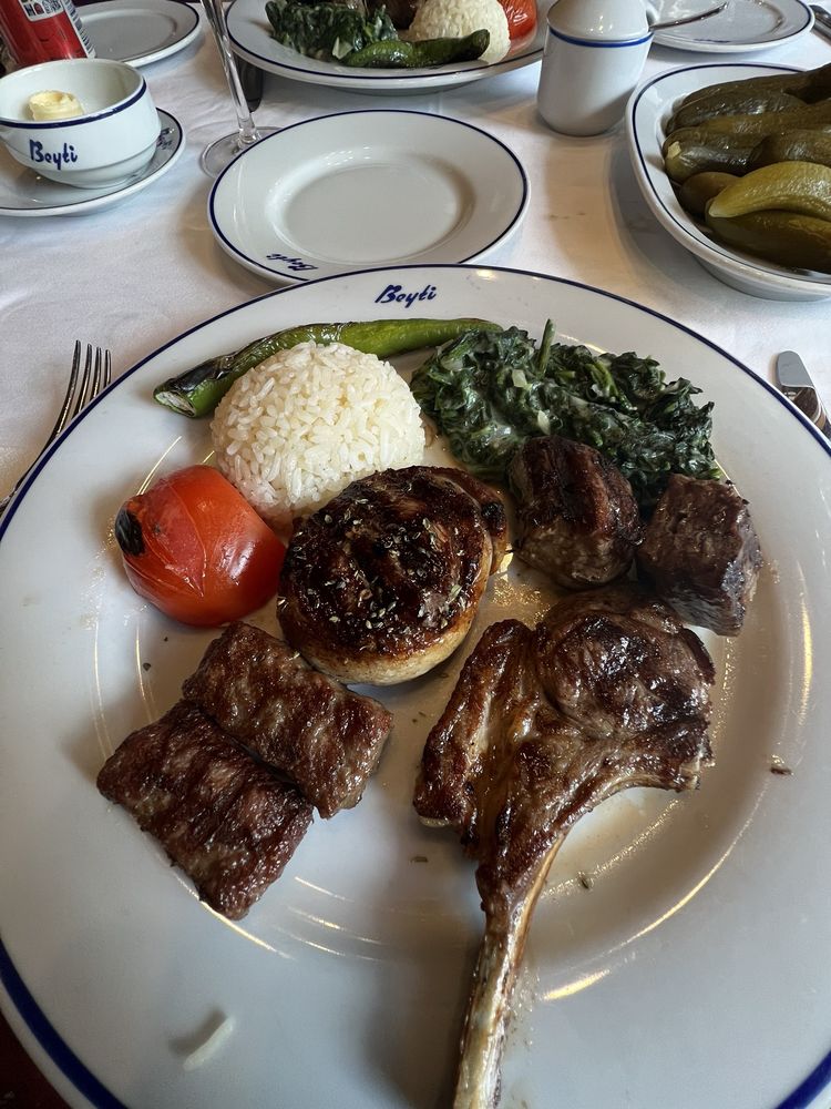 BEYTI - Updated September 2025 - 61 Photos & 41 Reviews - Orman Sok. No ...