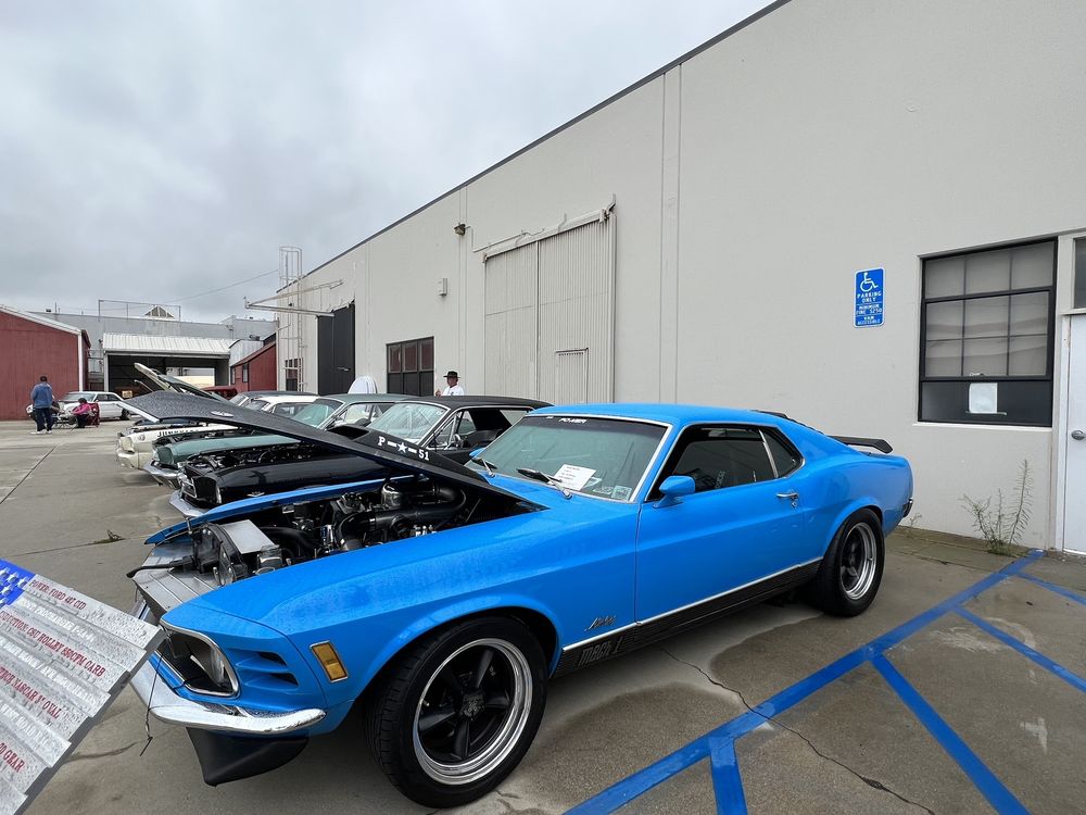 THE ZIMMERMAN AUTOMOBILE DRIVING MUSEUM - Museum - 610 Lairport St, El ...