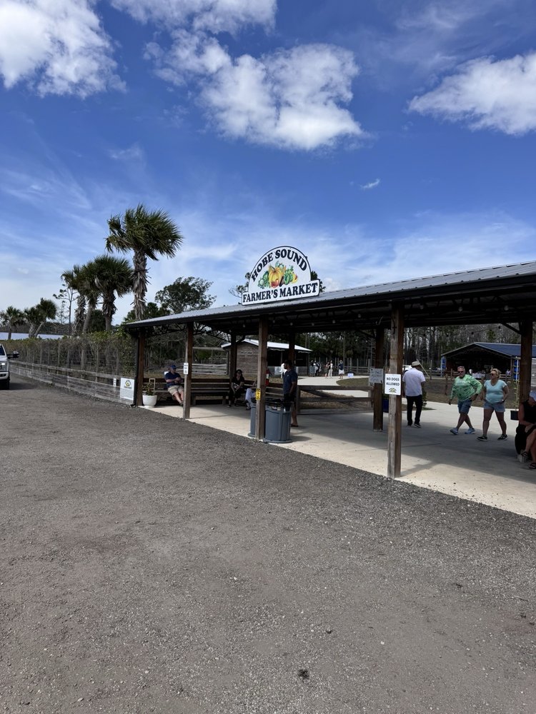 HOBE SOUND FARMERS MARKET - Updated November 2025 - 32 Photos & 11 ...