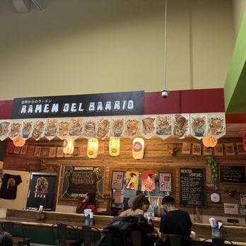 RAMEN DEL BARRIO - Updated January 2025 - 538 Photos & 209 Reviews ...
