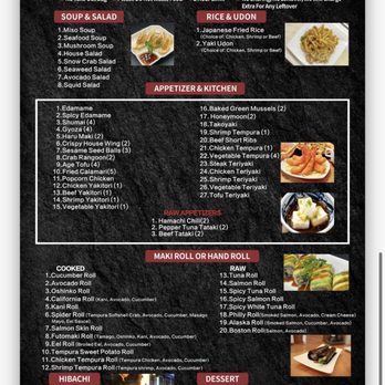 MACHI SUSHI - Updated December 2025 - 593 Photos & 229 Reviews - 2200 S ...