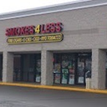 SMOKES 4 LESS - Updated September 2025 - 1220 Crossing Meadows Dr ...