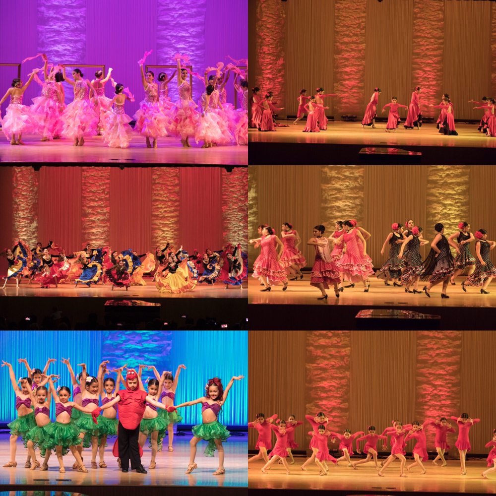 M DANCE STUDIO - 11 Photos - 13122 Saticoy St, Los Angeles, California ...