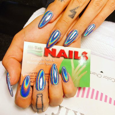 HI TEK NAILS - 299 Photos & 65 Reviews - 609 9th St NE, Lake Stevens ...