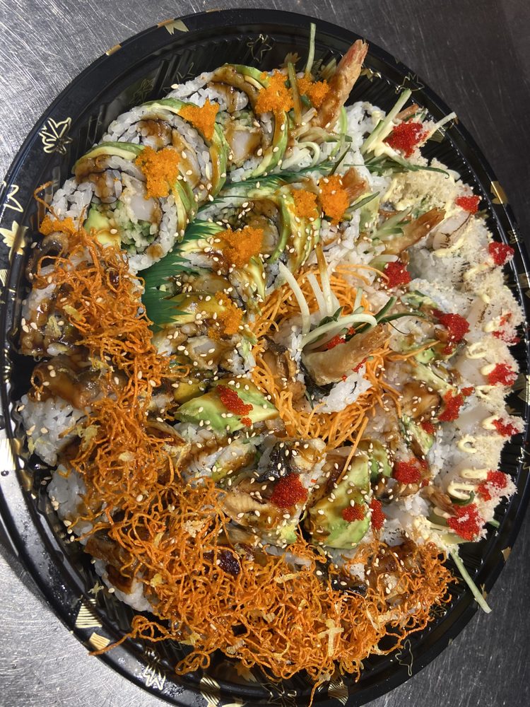 SUSHI SUNRICE - Updated December 2025 - 36 Photos & 10 Reviews - 190 ...