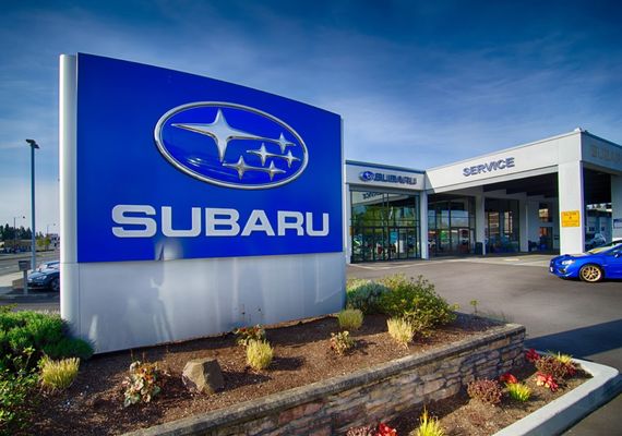 CARTER SUBARU SHORELINE - Updated January 2026 - 206 Photos & 526 ...