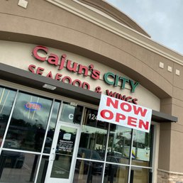 CAJUN’S CITY - Updated October 2025 - 164 Photos & 91 Reviews - 12412-C ...
