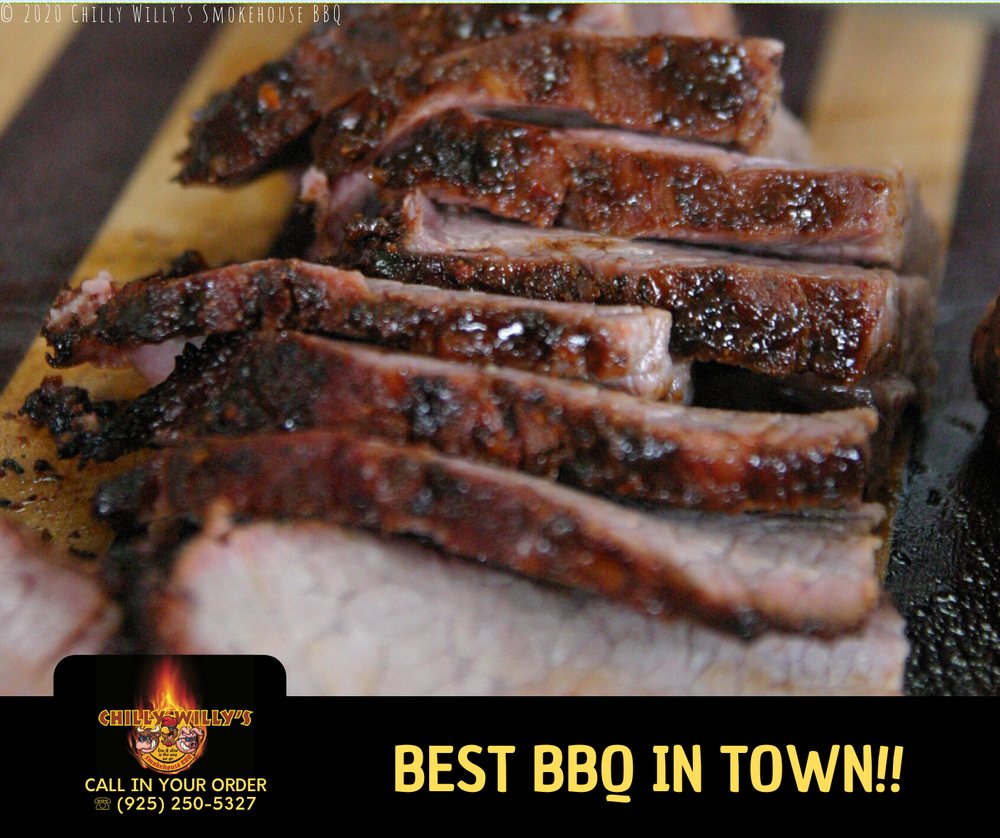 CHILLY WILLY’S SMOKEHOUSE BBQ - 180 Photos & 22 Reviews - 2520 Stan ...