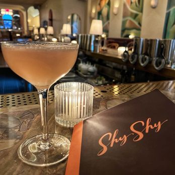 SHY SHY - Updated July 2025 - 40 Photos & 21 Reviews - 169 8th Ave, New York, New York ...