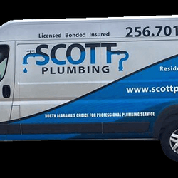 SCOTT PLUMBING - 28 Photos & 32 Reviews - 7734 Madison Blvd, Huntsville ...
