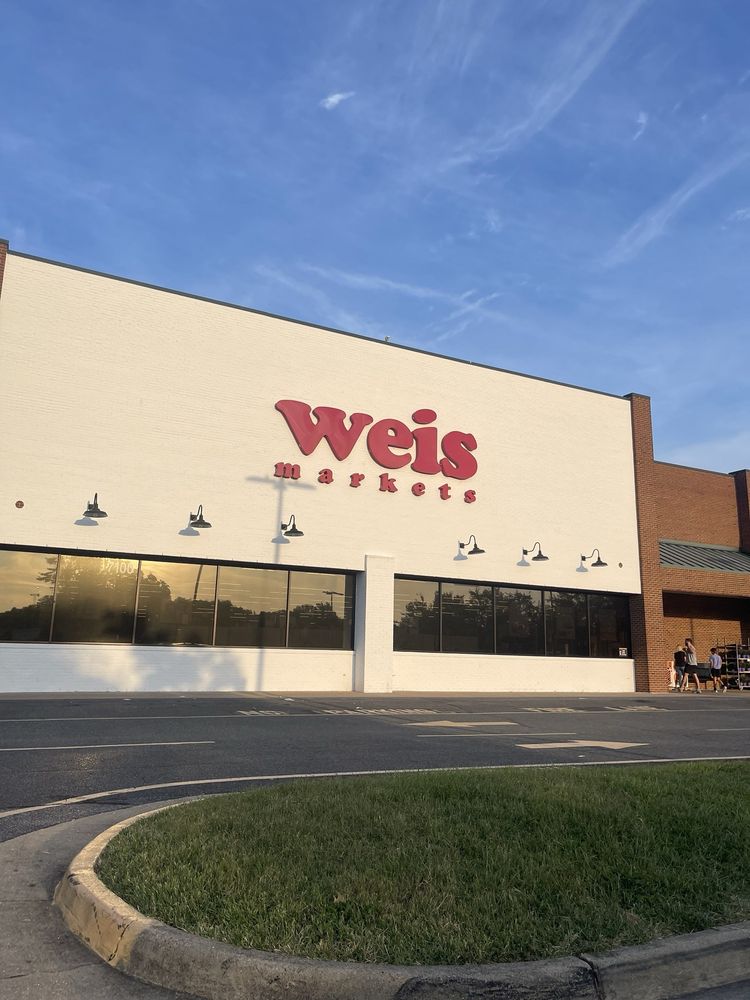 WEIS MARKETS - Updated April 2026 - 13 Photos - 7100 Salem Fields Blvd ...