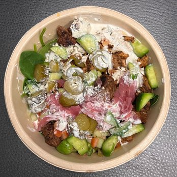 CAVA - Updated October 2024 - 128 Photos & 159 Reviews - 345 Adams St ...