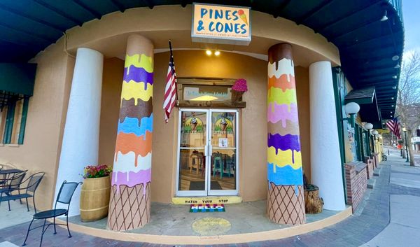 PINES & CONES ICE CREAM - Updated October 2025 - 24 Photos & 14 Reviews ...