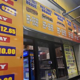 THE HOAGIE PLACE - Updated October 2025 - 62 Photos & 59 Reviews - 8147 ...