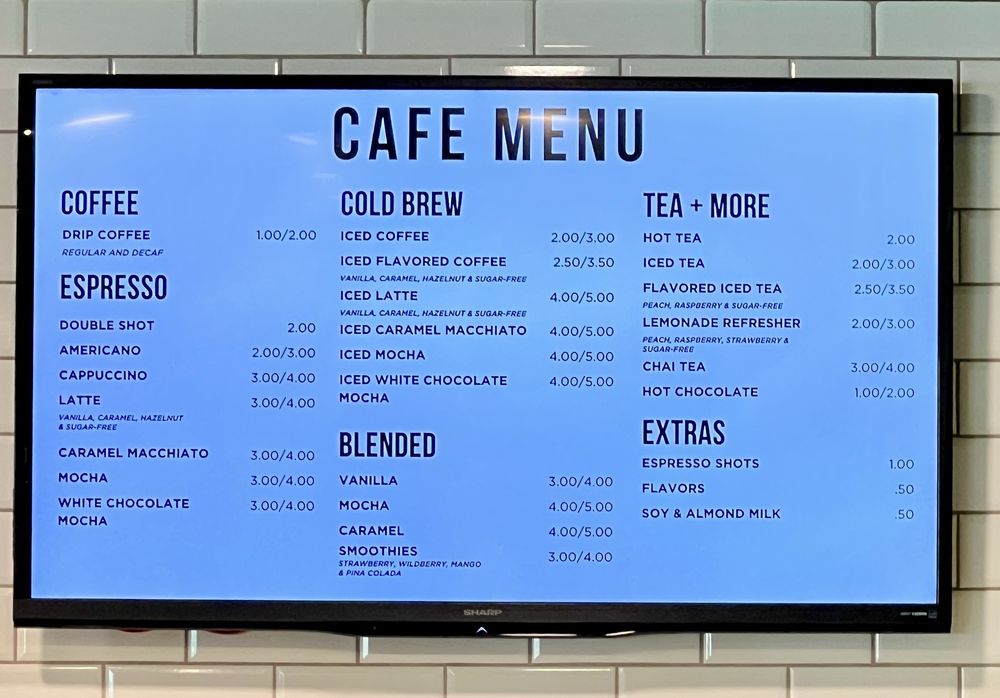 COMPASSION CAFE - Updated October 2025 - 10 Photos - 3330 E Miraloma ...