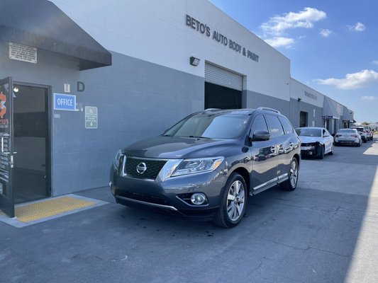 BETO’S AUTO BODY & PAINT - COLLISION REPAIR CENTER - Updated October ...