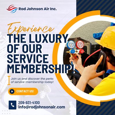 ROD JOHNSON AIR - Updated October 2025 - 193 Photos & 97 Reviews - 4217 ...