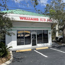 WILLIAMS SUB SHOP - Updated July 2025 - 78 Photos & 149 Reviews - 3801 ...