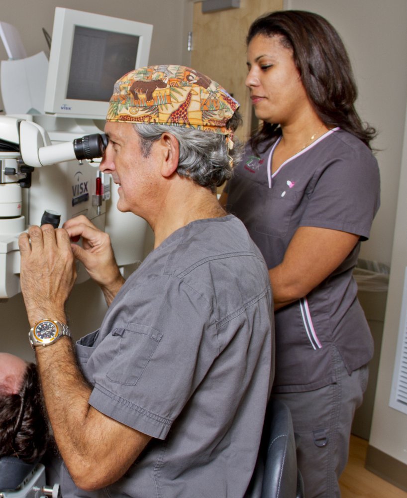 OPHTHALMIC CONSULTANTS OF BOSTON - Updated January 2026 - 10 Photos ...