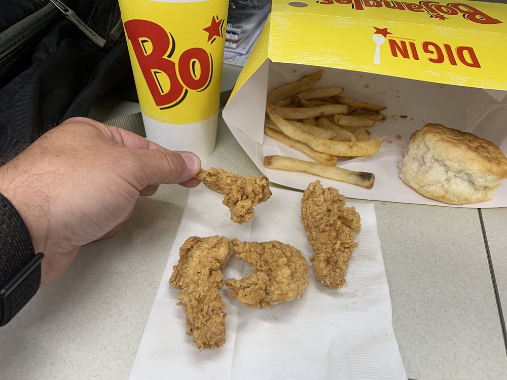 BOJANGLES - Fast Food - 101 J. E. Briscoe Way, Madison, AL - Restaurant ...