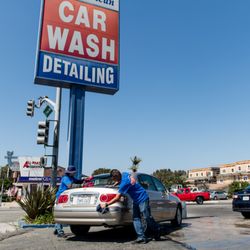 CRYSTAL CLEAN CAR WASH - 117 Photos & 134 Reviews - Car Wash - 1158 ...