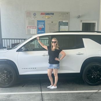 MK SMITH CHEVROLET - Updated August 2024 - 194 Photos & 607 Reviews ...