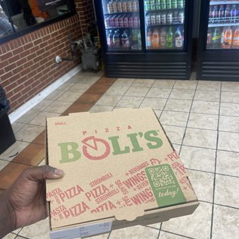 PIZZA BOLI’S - Updated April 2025 - 55 Photos & 80 Reviews - 2014 N ...